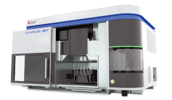 Cytoflex SRT Cell Sorter - Citômetro - Calendário de agendamento